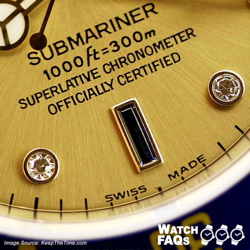 What is a Serti Dial? - Watch FAQs