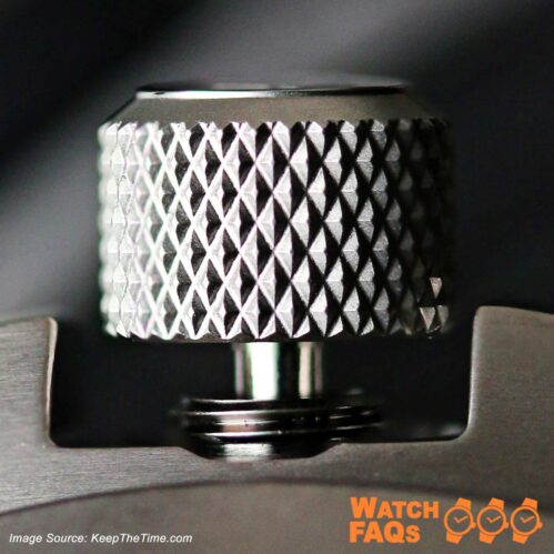 What Is A Screw-Down Crown On A Watch? – YLEAV