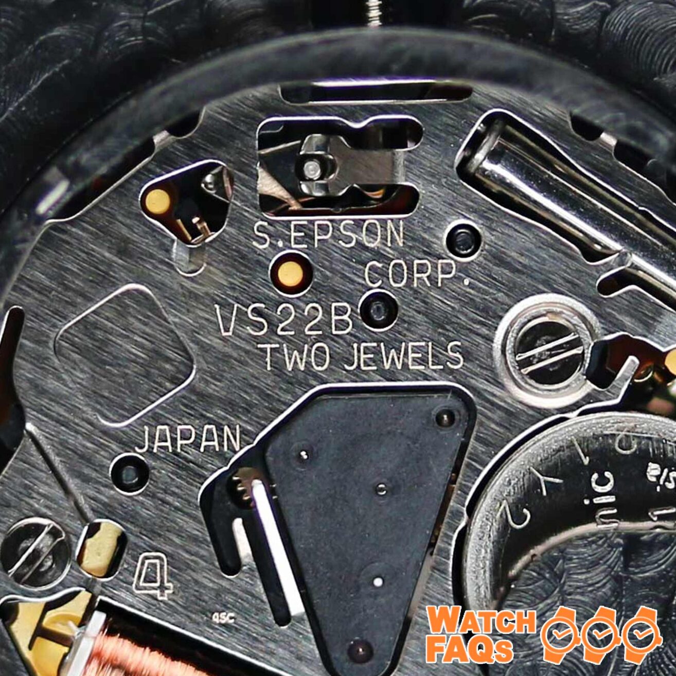 How to find the caliber number of a watch movement? - Watch FAQs